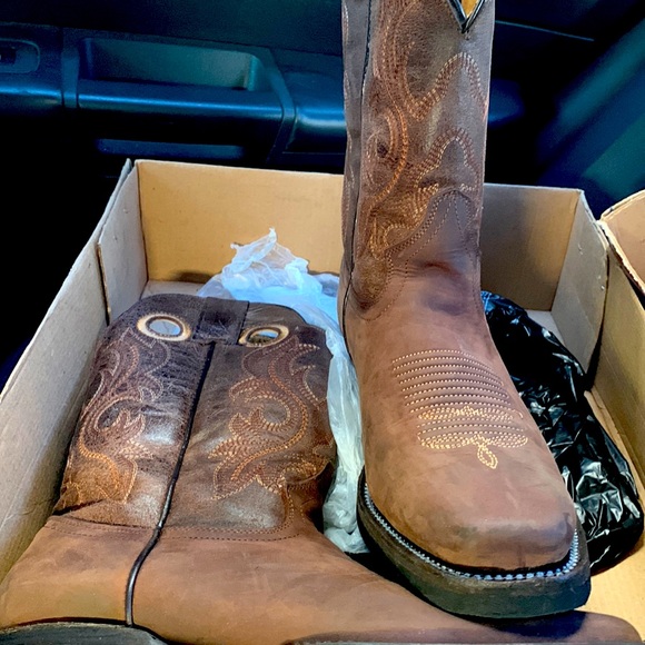 western boots el mayor | Shoes | Western Boots El Mayor Usa | Poshmark